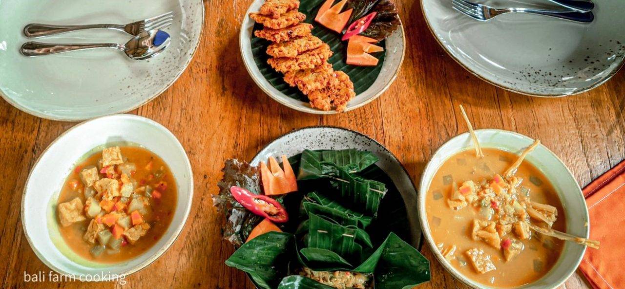 ⭐Bali Farm Cooking School | Bali Cooking Classes in Ubud