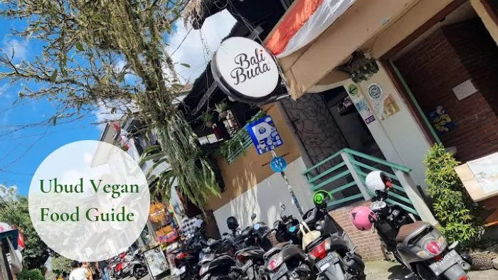 Ubud Vegan Food Guide: Exploring Bali's Vegan-Friendly Scene