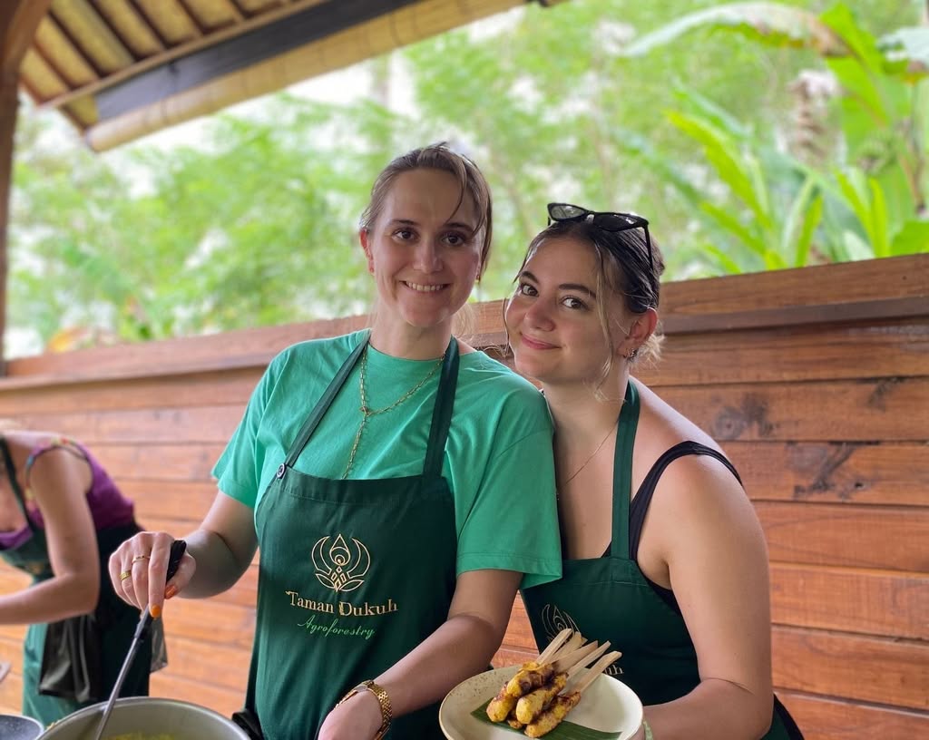 Cooking Class in Bali - Taman Dukuh Bali Farm Cooking School | Cooking ...