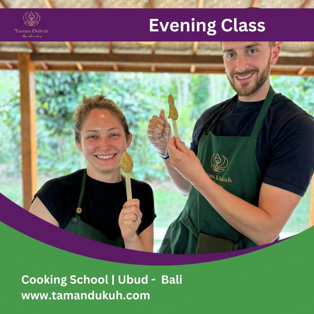 Cooking Class in Bali - Taman Dukuh Bali Farm Cooking School | Cooking Class Ubud