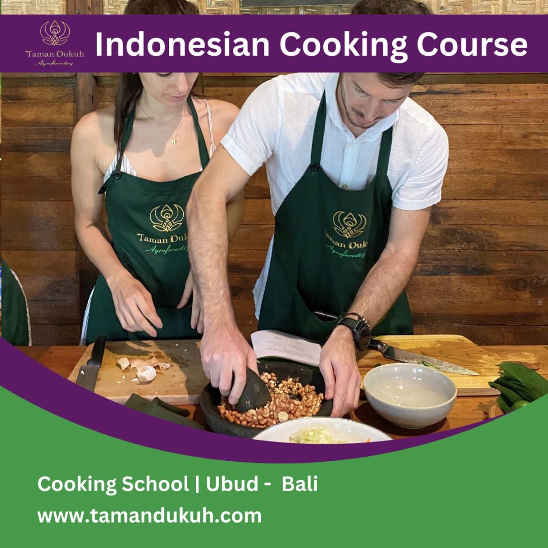 Cooking Class in Bali - Taman Dukuh Bali Farm Cooking School | Cooking ...
